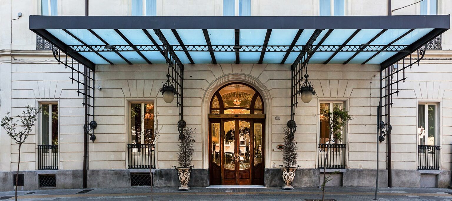 Servizio Navetta Grand Hotel Lecce - PugliAirbus