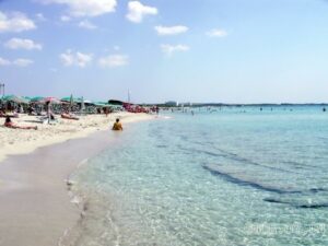 Gallipoli spiaggia - PugliAirbus